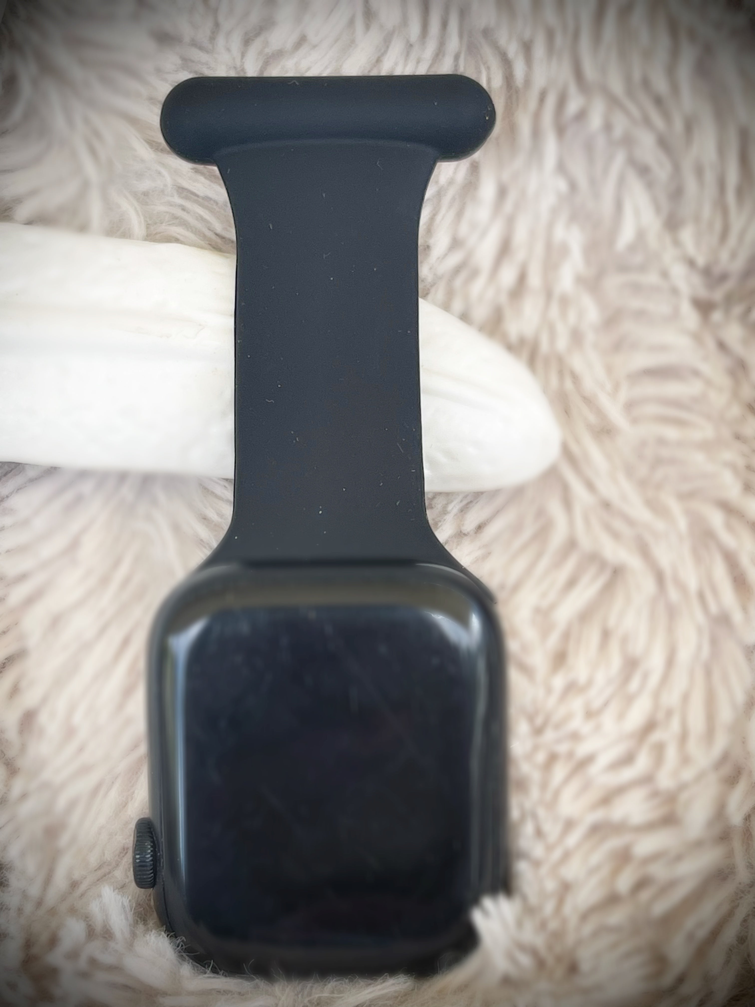 Cacha Fob Band - Black – Cacha & Co