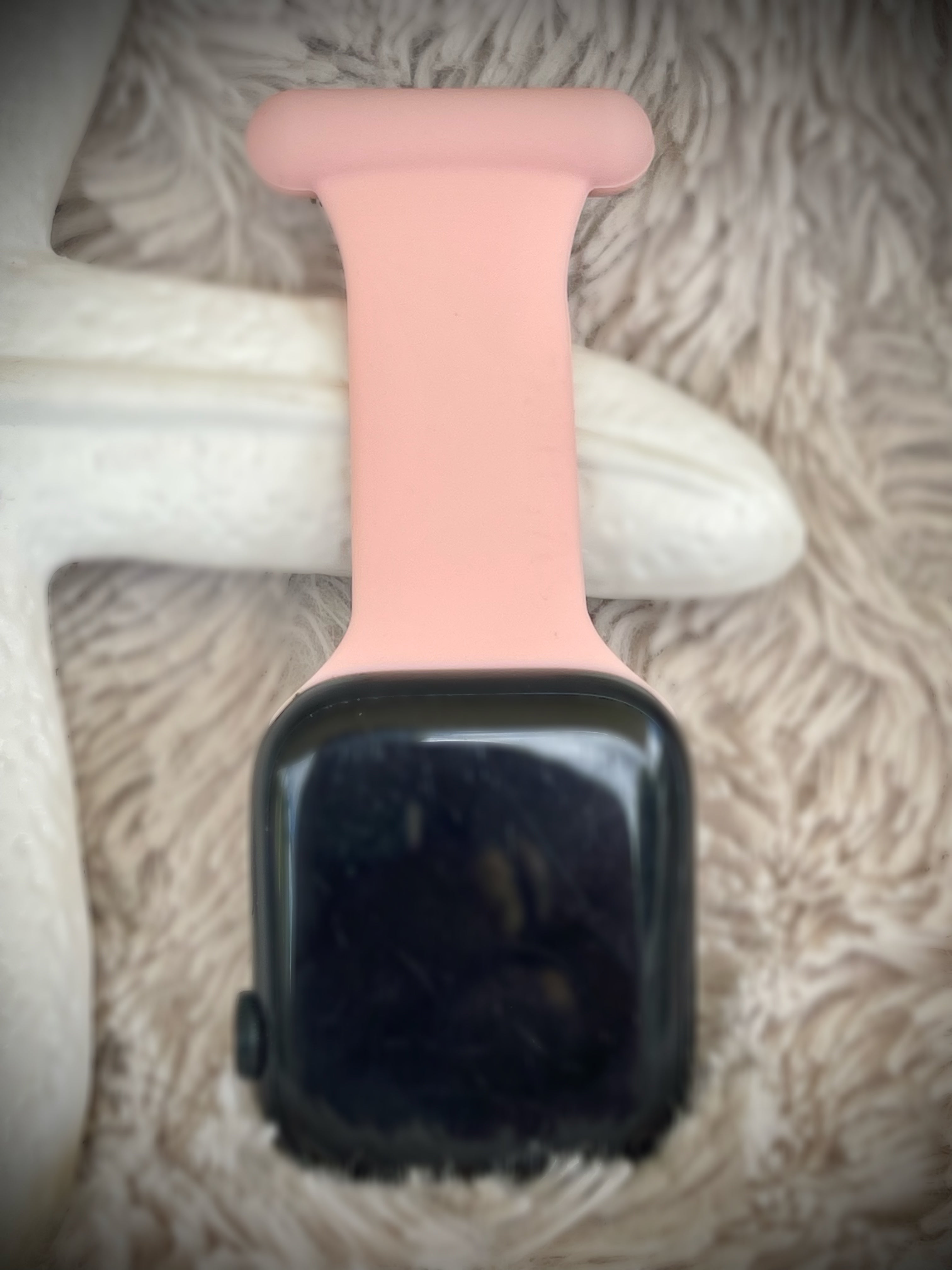 Cacha Fob Band - Pink – Cacha & Co